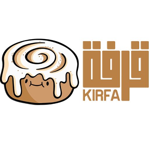 Kirfa - Cinnamon Rolls